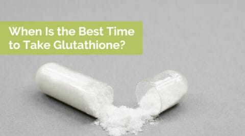 Best Time to Take Glutathione for Maximum Benefits | Well Wisdom